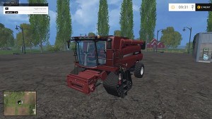 Case 7130 ATI Wheels v 1.0 [MP] – FS15 mod