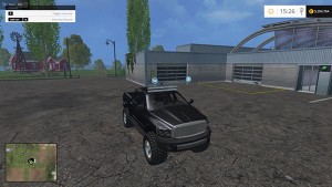 Mini Mega Ram Car – FS15 mod
