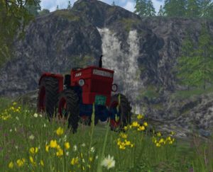 Universal 445 DT v 1.0 [SP] – FS15 mod