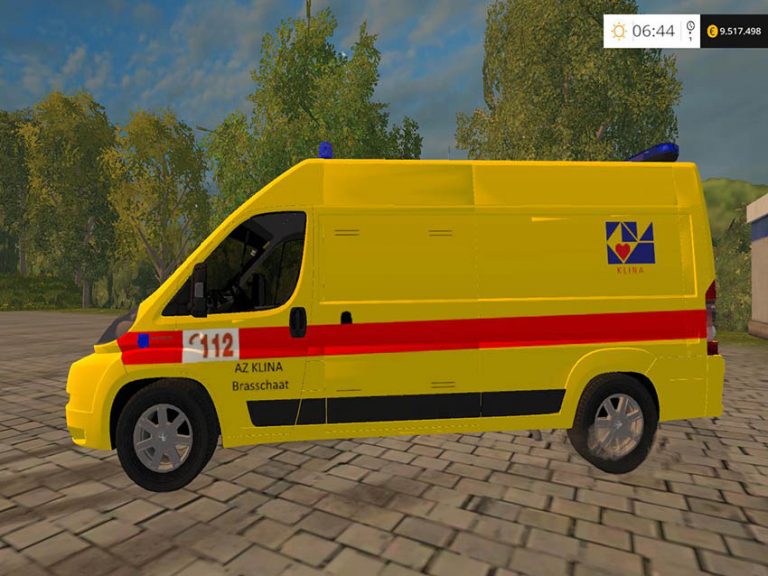 Belgian mod pack – FS15 mod