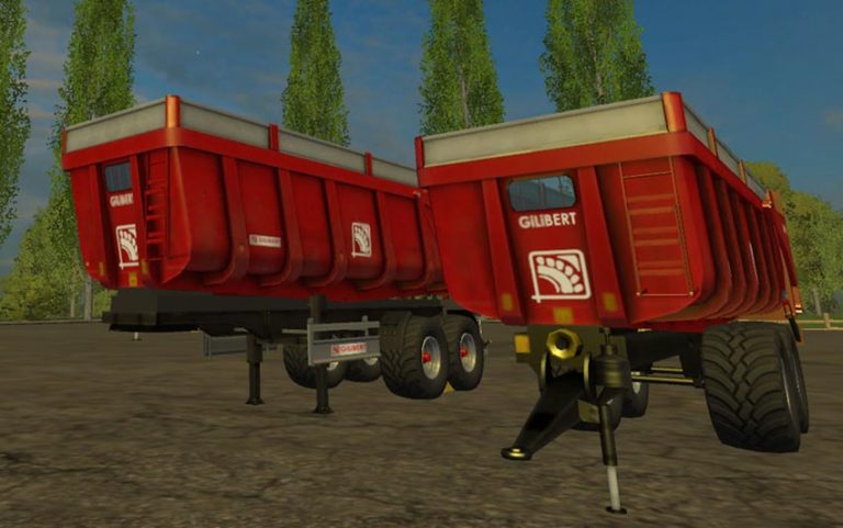 FS15 Trailers, Farming simulator 15 Trailers, LS15 Trailers | LS2015.com