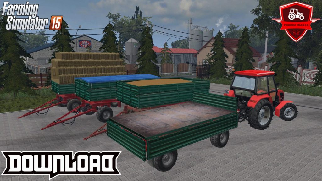 FS15 Trailers, Farming simulator 15 Trailers, LS15 Trailers | LS2015.com