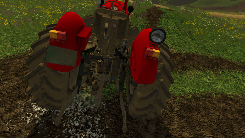 IMT 533 DeLuxe V2.0 – FS15 mod